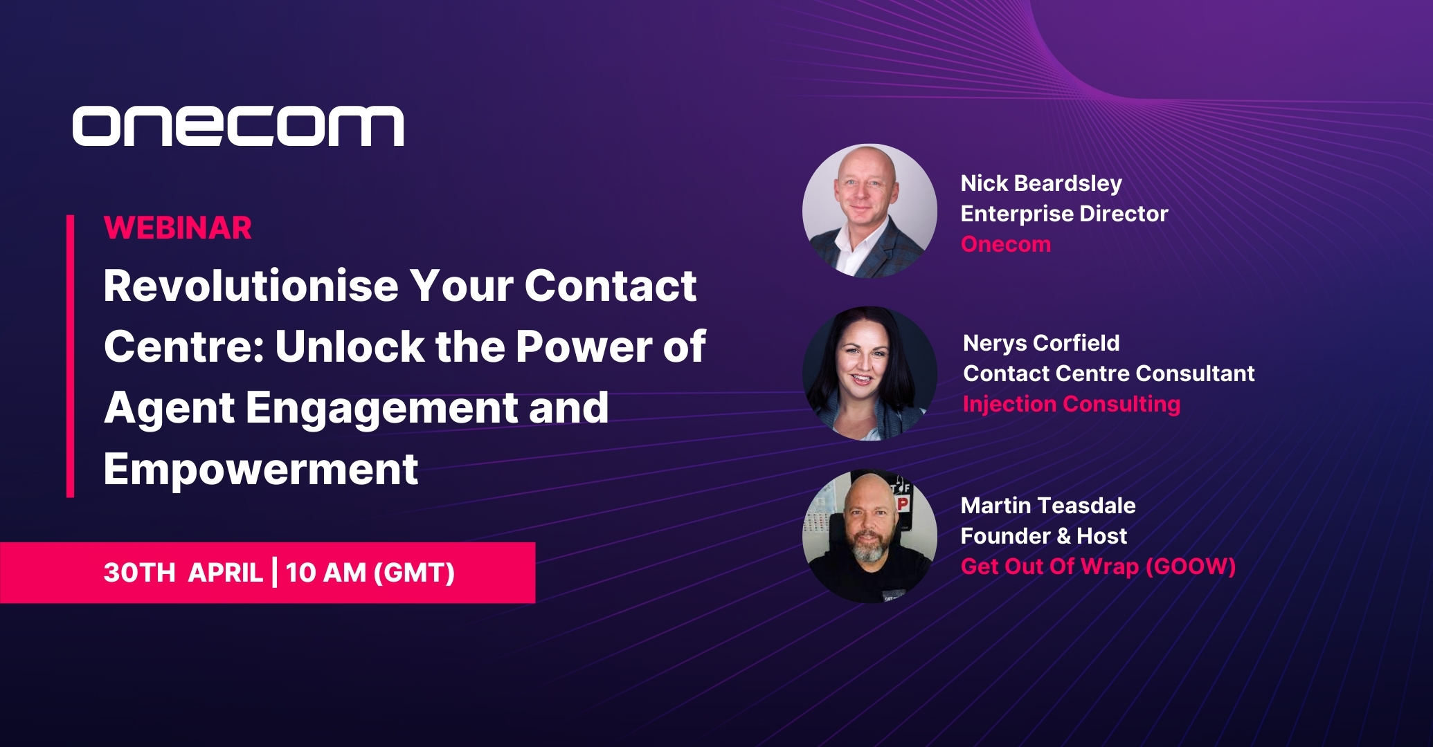 Revolutionise Your Contact Centre: Unlock the Power of Agent Engagement ...